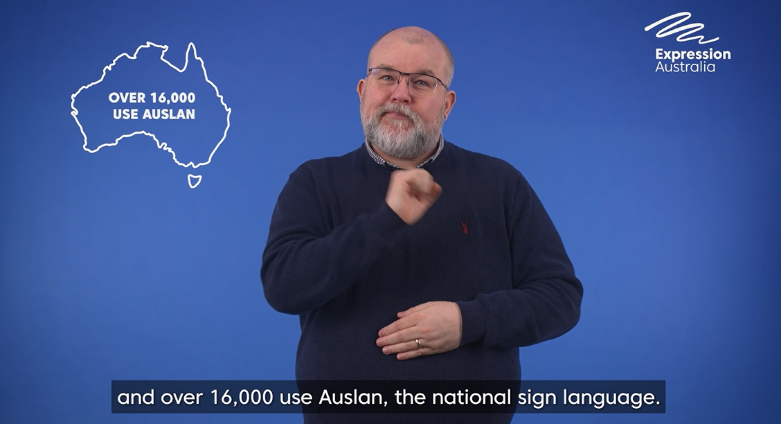 Our Courses - Expression Australia